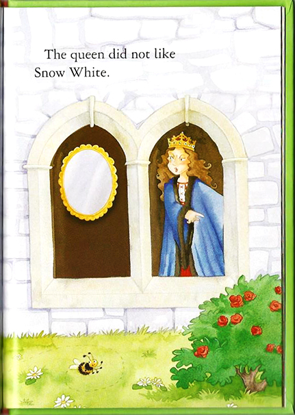 Learning is Fun. FIRST READERS-SNOW WHITE & THE SEVEN DWARFS