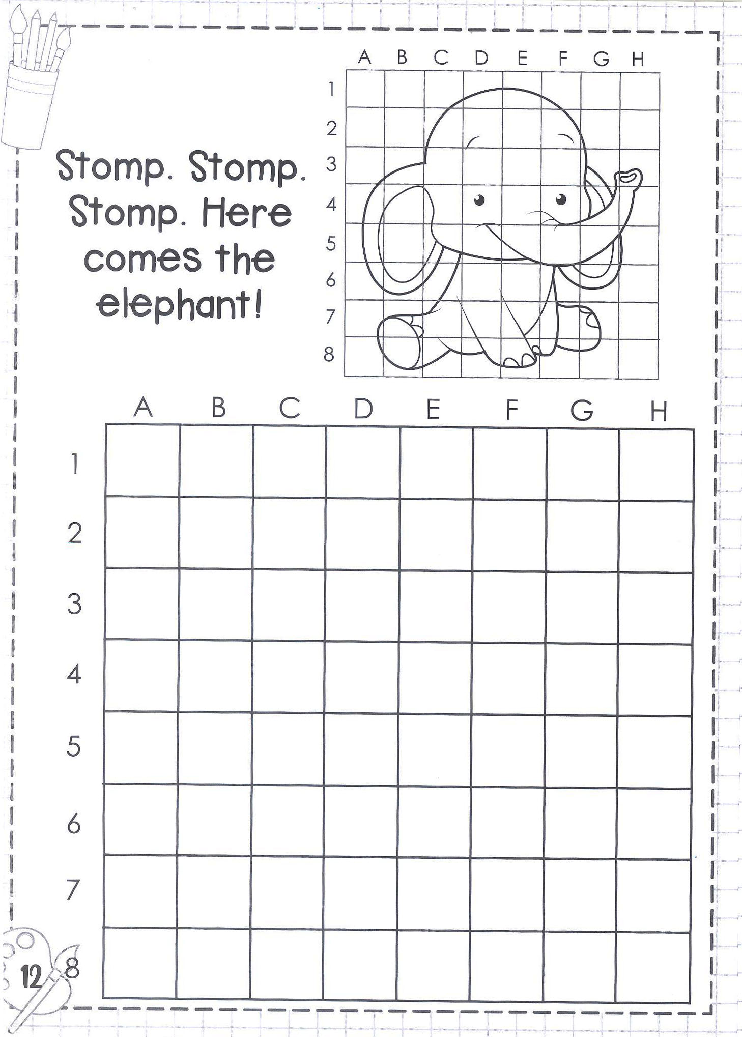 Learning is Fun. FUN WITH ACTIVITY SET OF 3 (BRAIN TEASERS, HOW TO DRAW ...