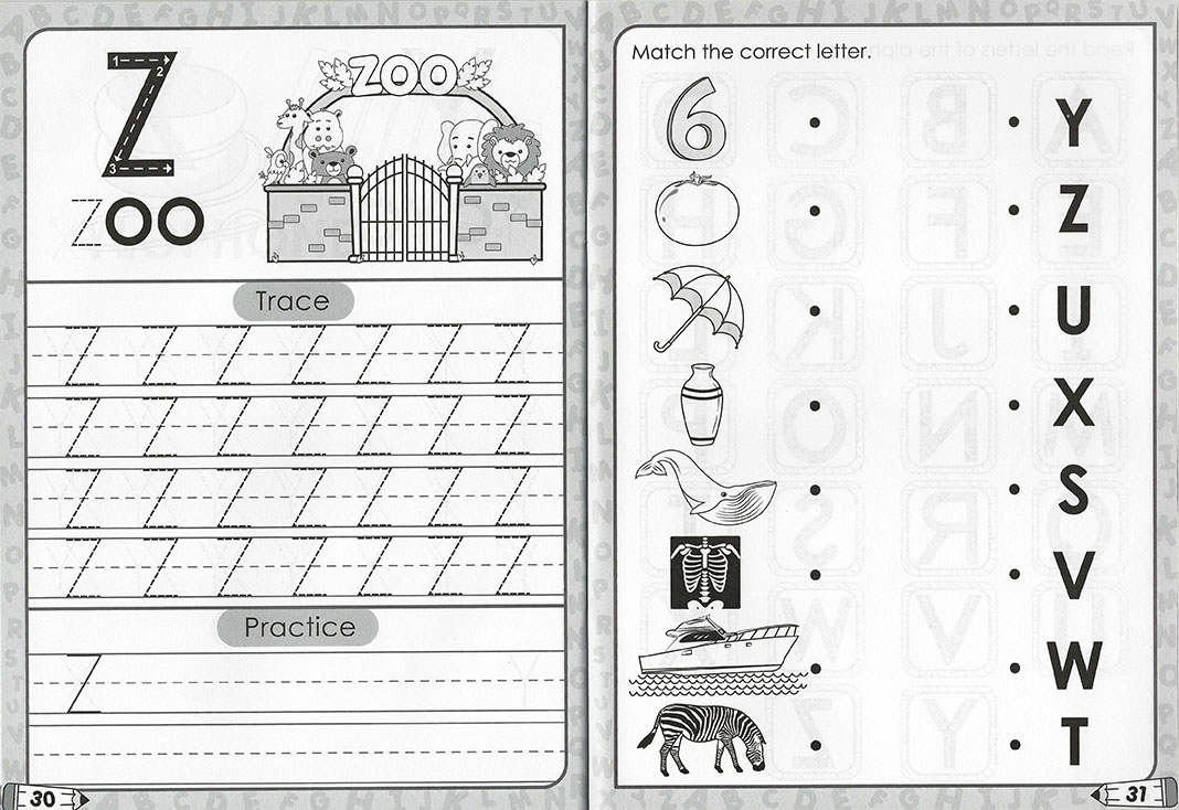 Learning is Fun. FUN WITH WRITING SERIES SET OF 3 (CAPITAL LETTERS ...