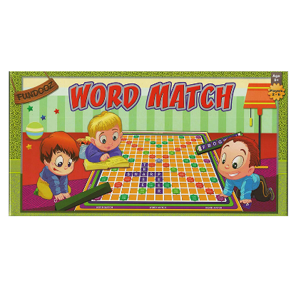 Learning is Fun. Games and Toys