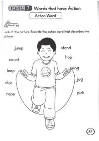 Learning is Fun. JUMPSTART ENGLISH GRADE 2