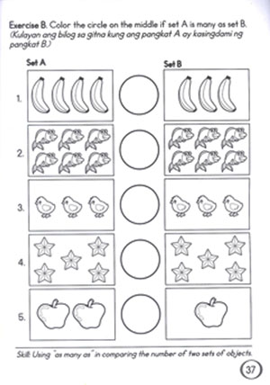 Learning is Fun. JUMPSTART MATHEMATICS KINDERGARTEN