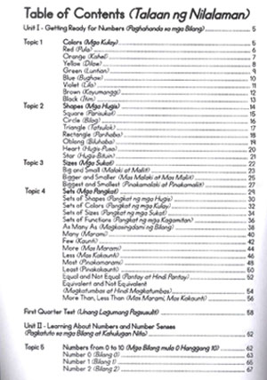 Learning is Fun. JUMPSTART MATHEMATICS NURSERY