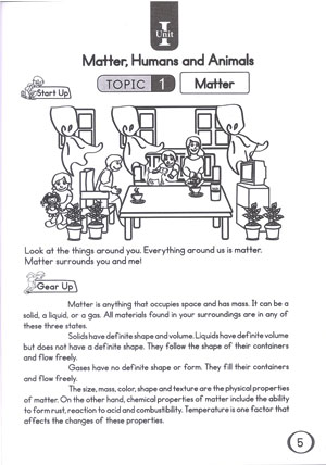 Learning is Fun. JUMPSTART SCIENCE GRADE 3