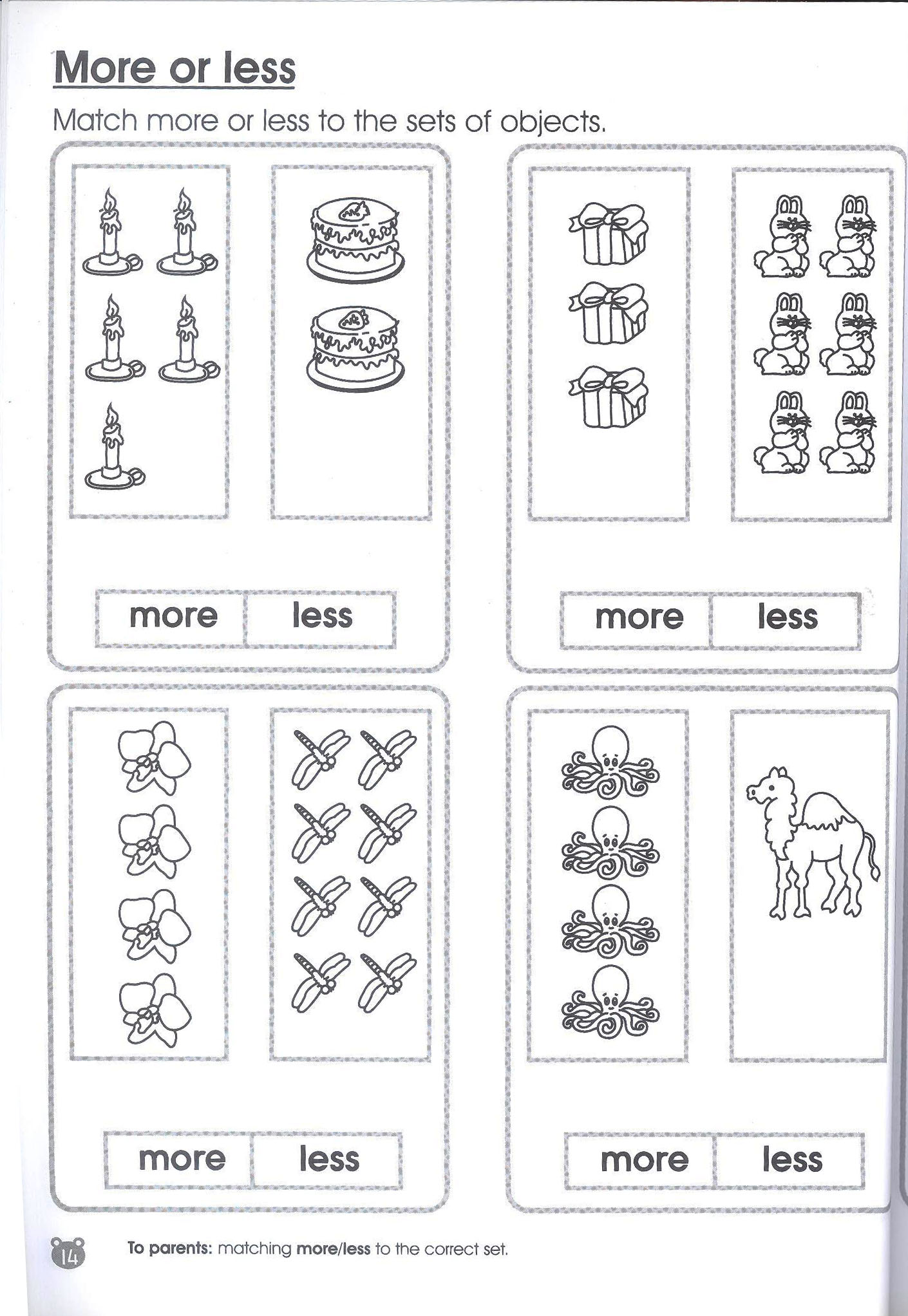 Learning is Fun. MATH WKBK FOR NURSERY-UPDATED