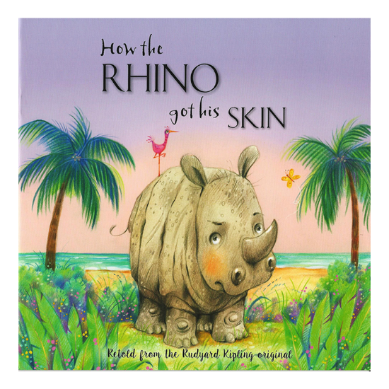 How The Rhinoceros Got His Skin The Kipling Society Best Sale ...