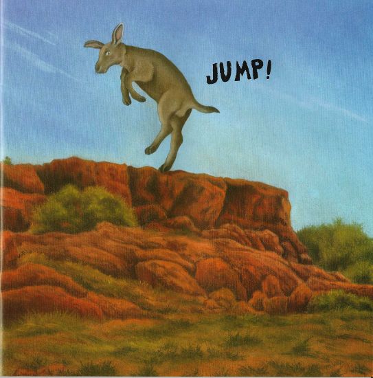 Learning is Fun. RUDYARD KIPLING STORYBOOK-THE SINGSONG OF OLD MAN KANGAROO