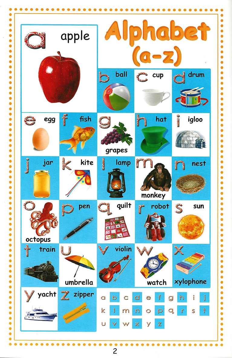 Learning is Fun. SMART BABIES MY BIG BOOK OF EARLY LEARNING