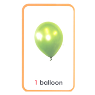 Learning is Fun. SMART BABIES PICTURE CARDS - 123'S