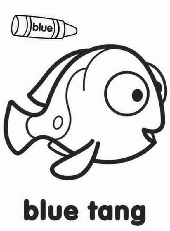 Learning is Fun. SMART KIDS MY FIRST COLORING BOOK OF COLORS