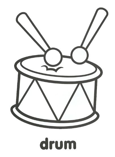 Learning is Fun. SMART KIDS MY FIRST COLORING BOOK OF WORDS