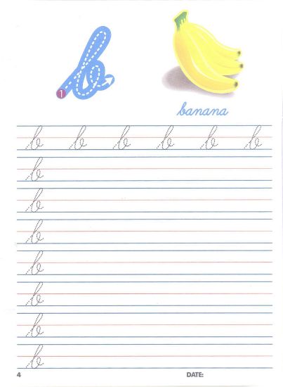 Learning is Fun. SMART KIDS MY VERY FIRST CURSIVE WRITING BOOK-SMALL ...
