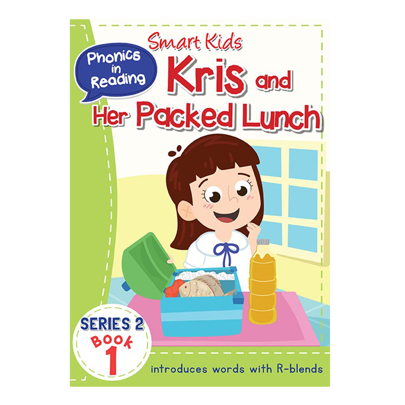 Learning is Fun. SMART KIDS PHONICS IN READING BOOK SERIES 2 BOOK 1 ...