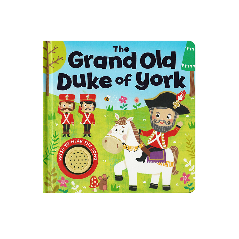 Learning is Fun. SONG SOUNDS-THE GRAND OLD DUKE OF YORK