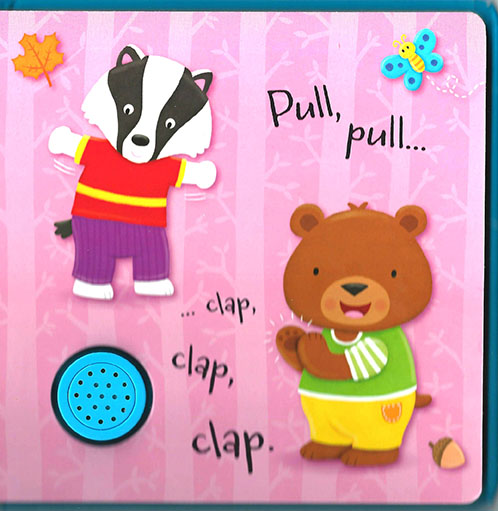 Learning is Fun. SONG SOUNDS-WIND THE BOBBIN UP