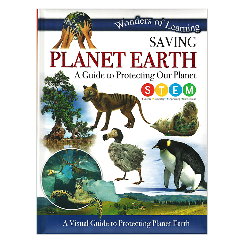 Learning is Fun. WONDERS OF LEARNING-SAVING PLANET EARTH