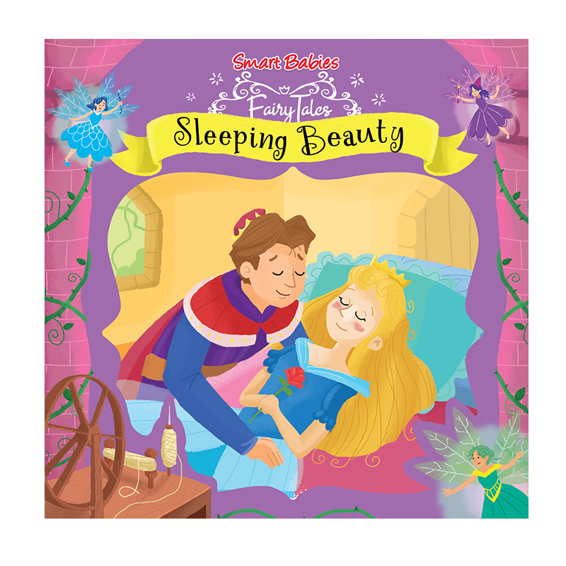 Learning is Fun. SMART BABIES FAIRY TALES-SLEEPING BEAUTY