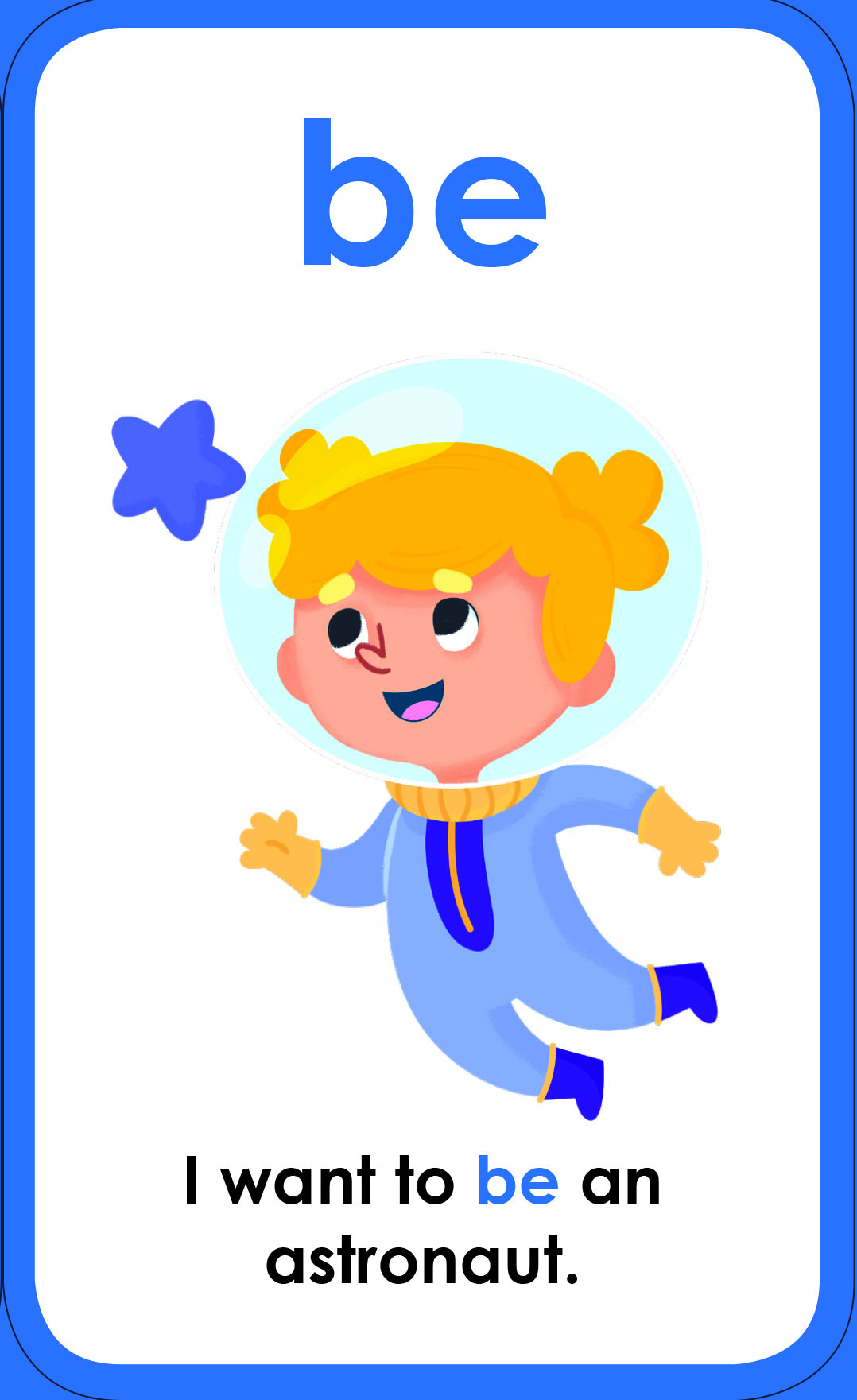 Learning is Fun. SMART KIDS FLASH CARDS-SIGHT WORDS