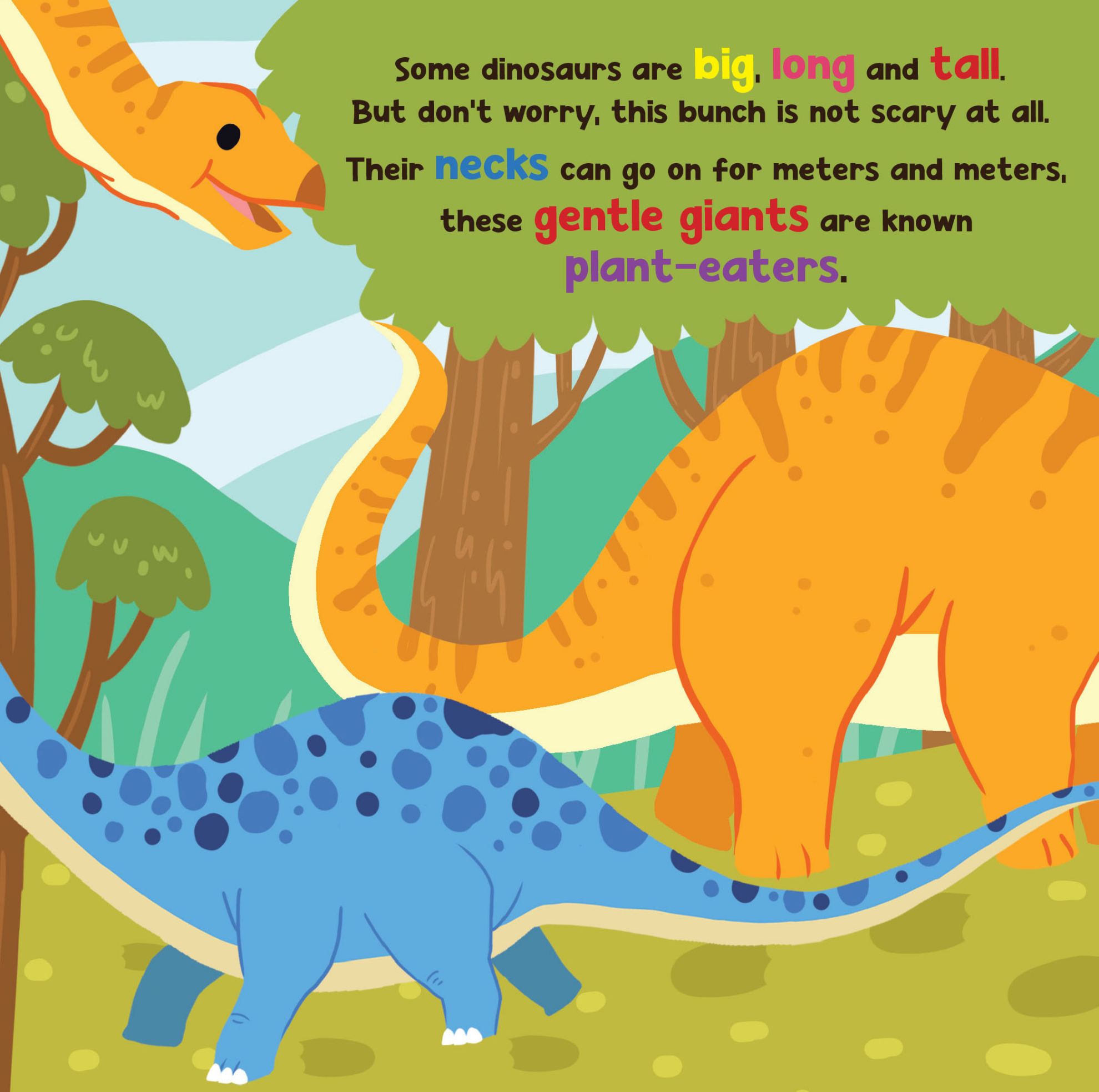 Learning is Fun. SMART BABIES DISCOVER THE WORLD-DINOSAUR