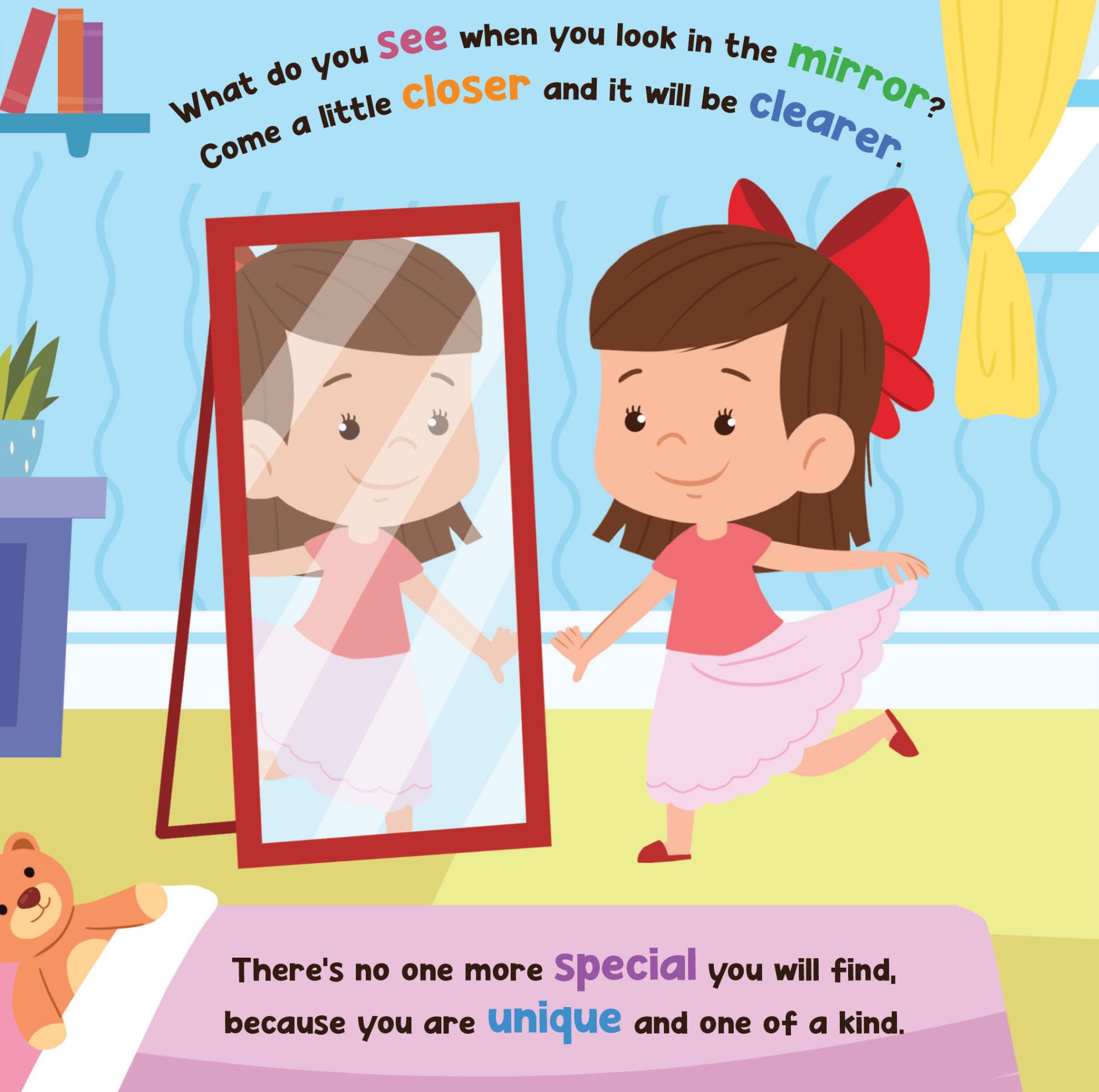 Learning is Fun. SMART BABIES DISCOVER THE WORLD-MY BODY