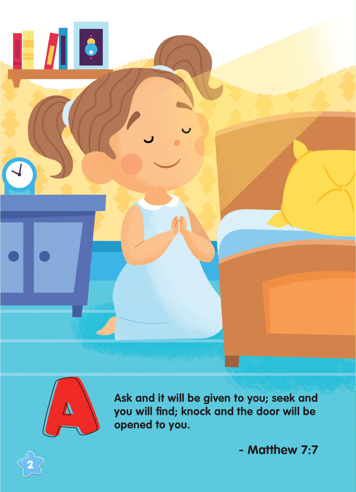 Learning is Fun. SMART BABIES ABCS OF BIBLE VERSES