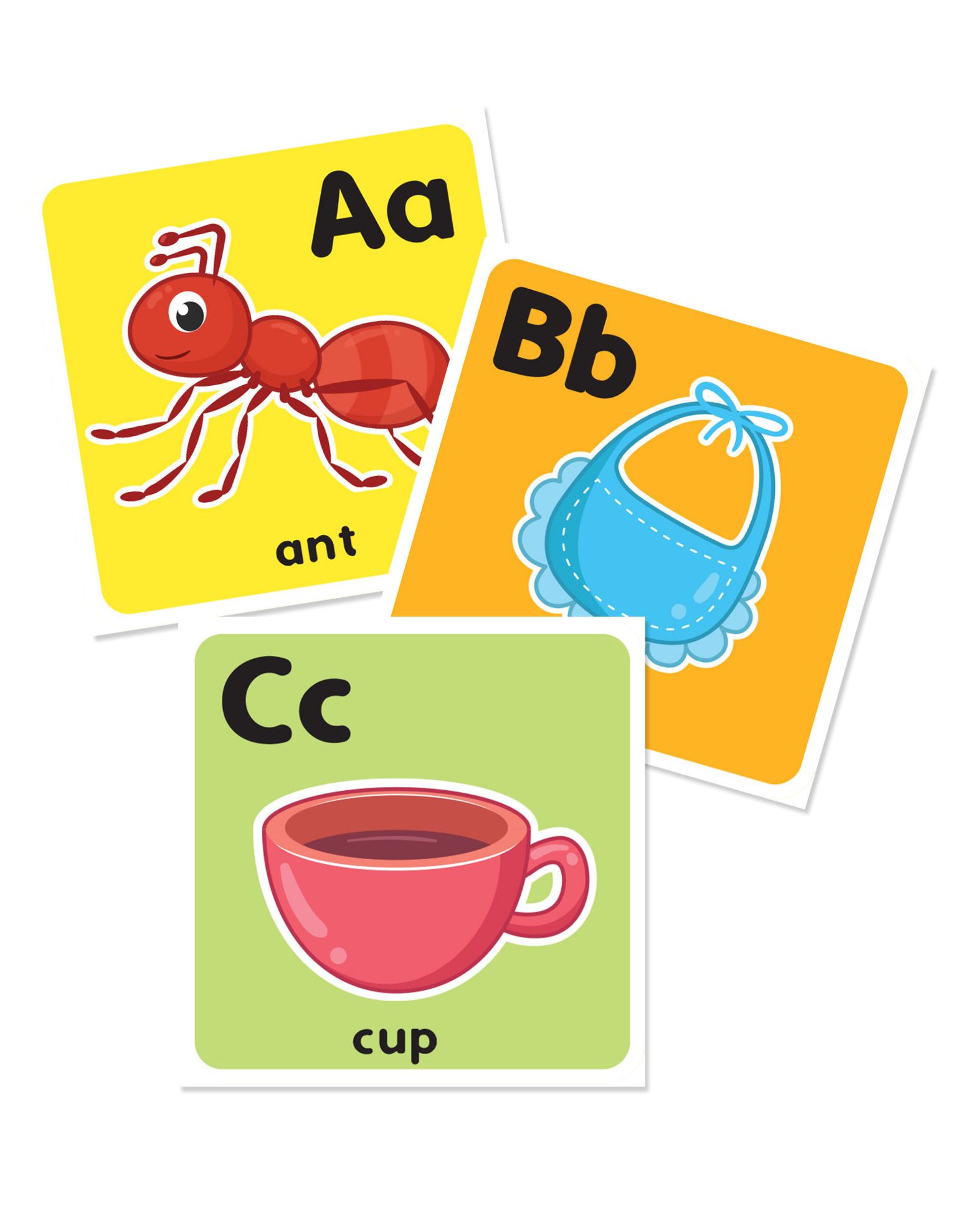 Learning is Fun. CREATIVE CHILDREN MEMORY GAME-ALPHABET