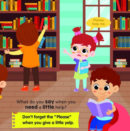 Learning is Fun. SMART BABIES BOOK OF MANNERS-KINDNESS