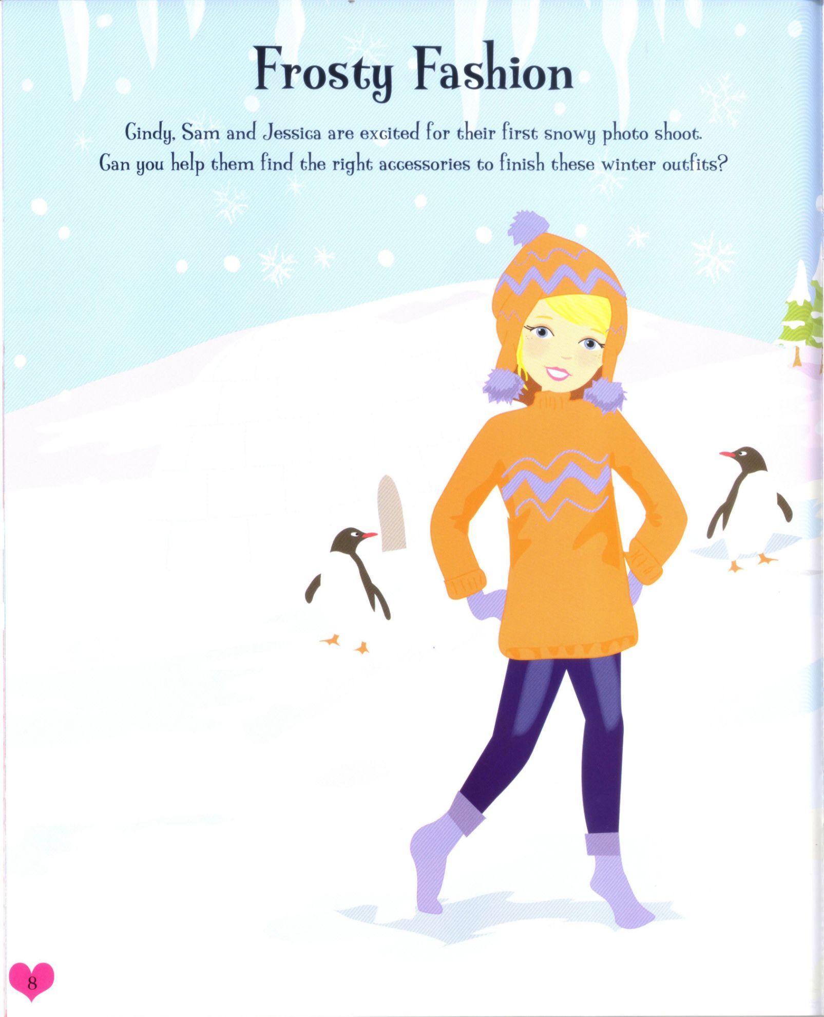 Learning is Fun. DRESS-UP FUN PRINCESS-FASHION