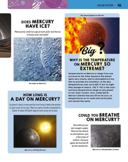 Learning is Fun. ULTIMATE QUESTIONS & ANSWERS-SPACE