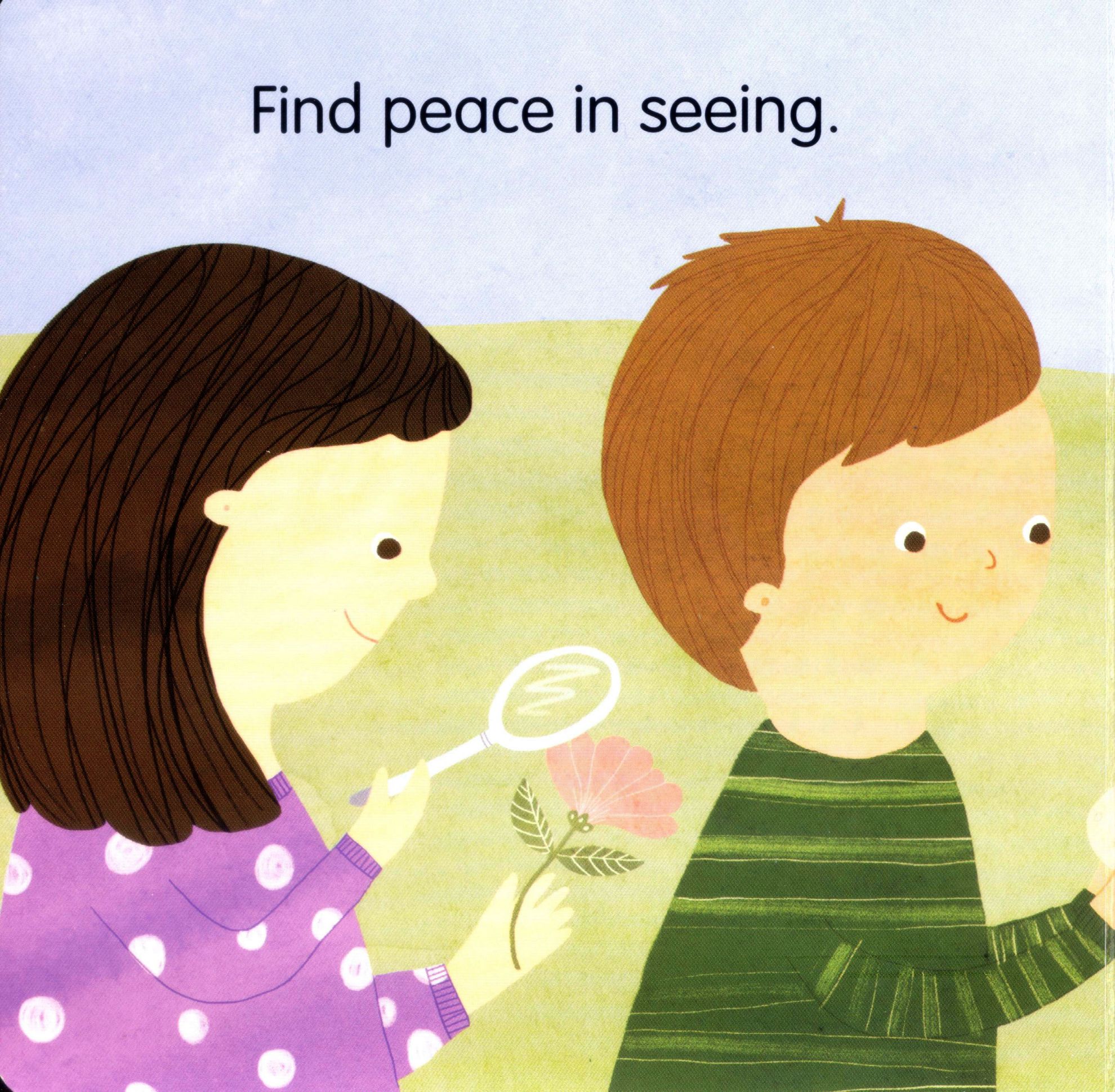 Learning is Fun. A CELEBRATION OF MINDFULNESS-PEACE