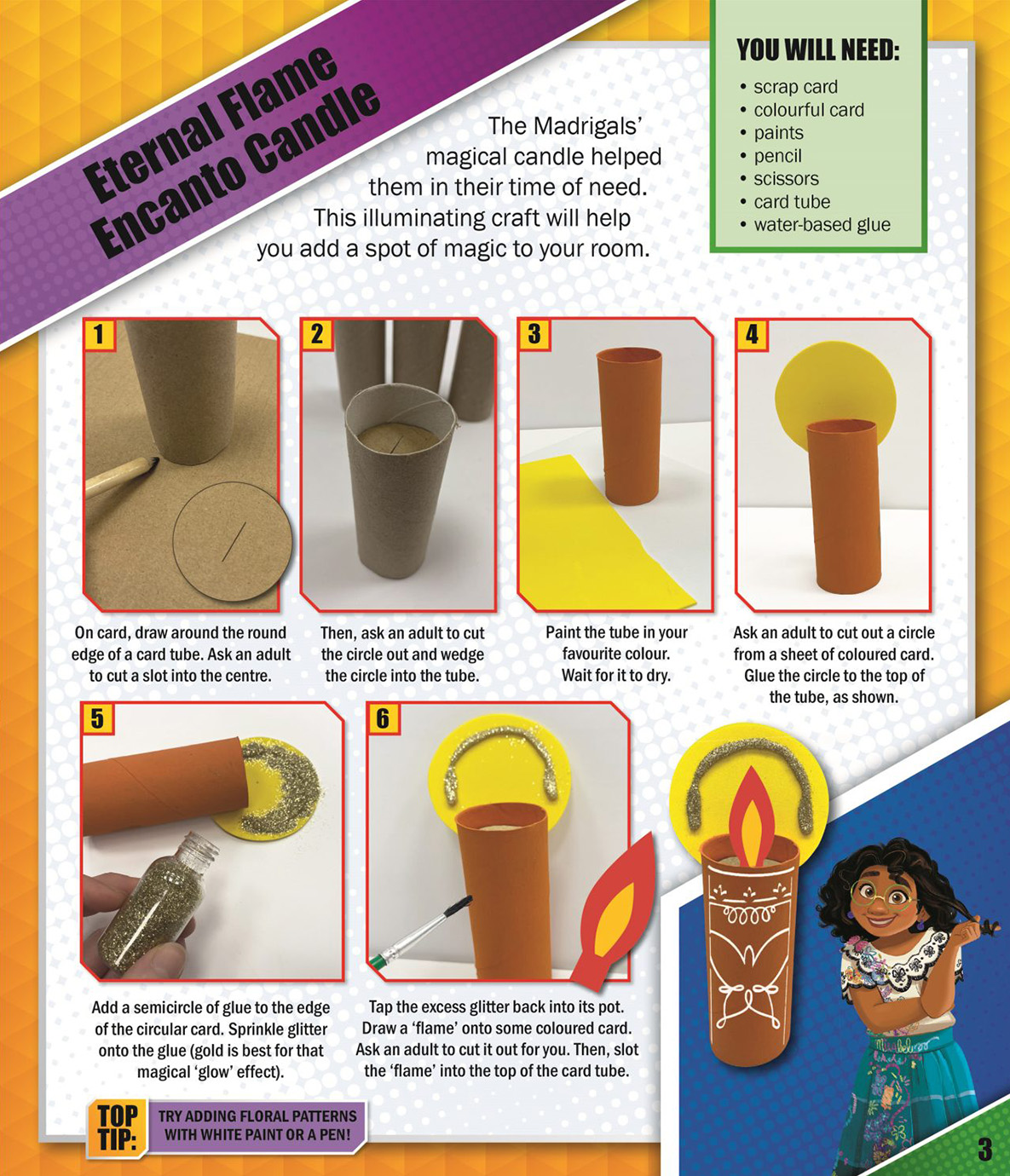 Learning is Fun. DISNEY 3D POP HEADS POSTERS