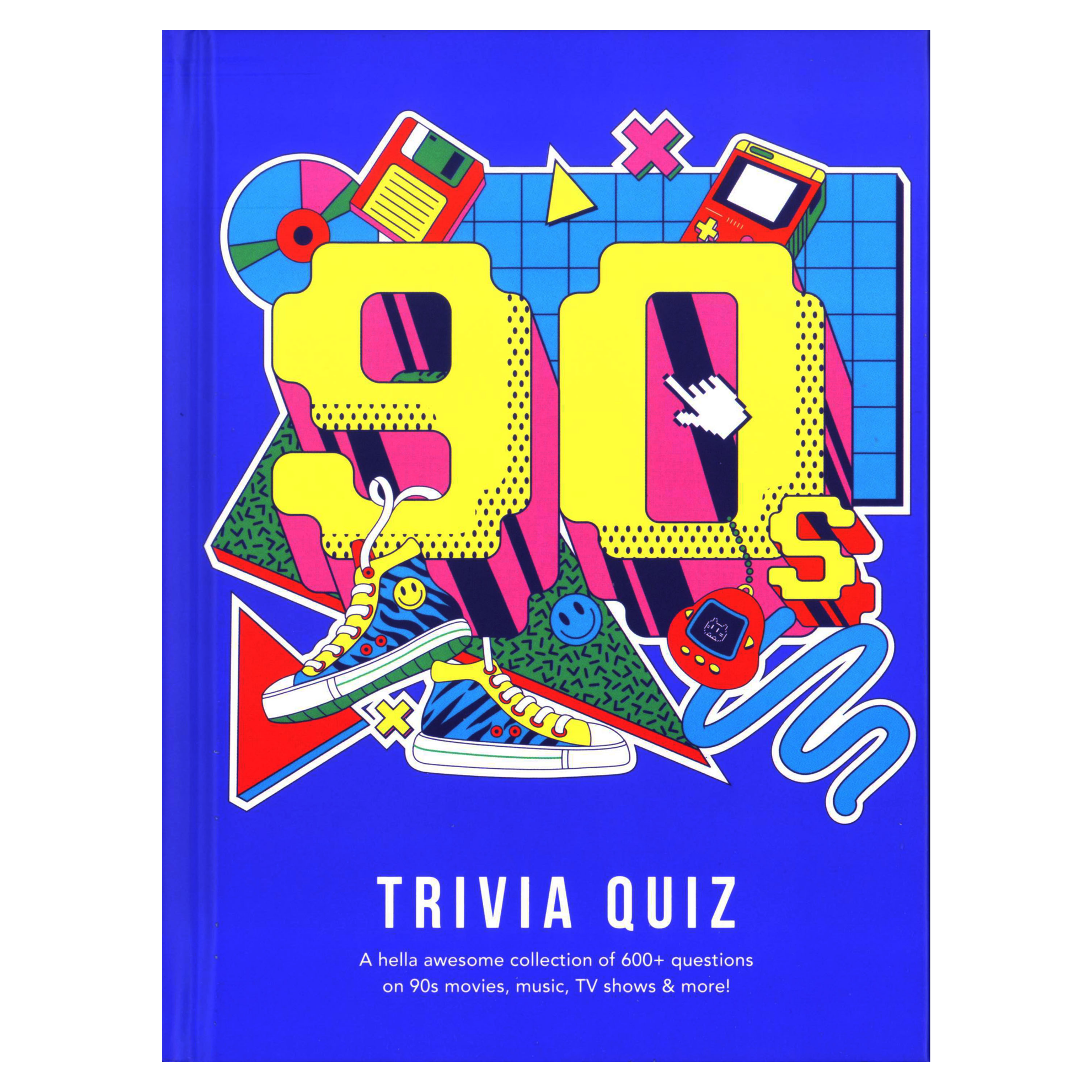 Learning is Fun. TRIVIA QUIZ-90s