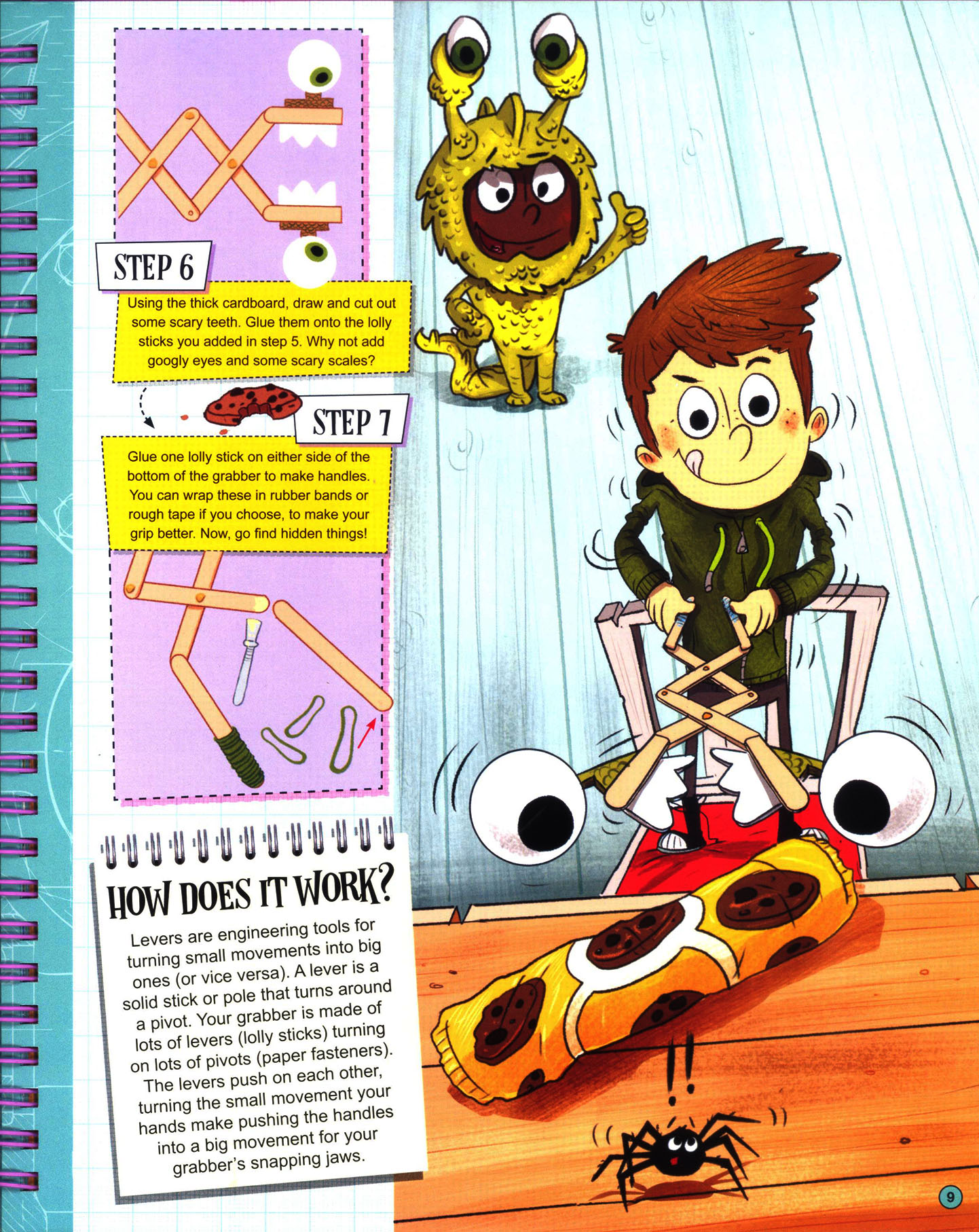 Learning is Fun. STEM LEARNING-DIY SCIENCE ENGINEERING