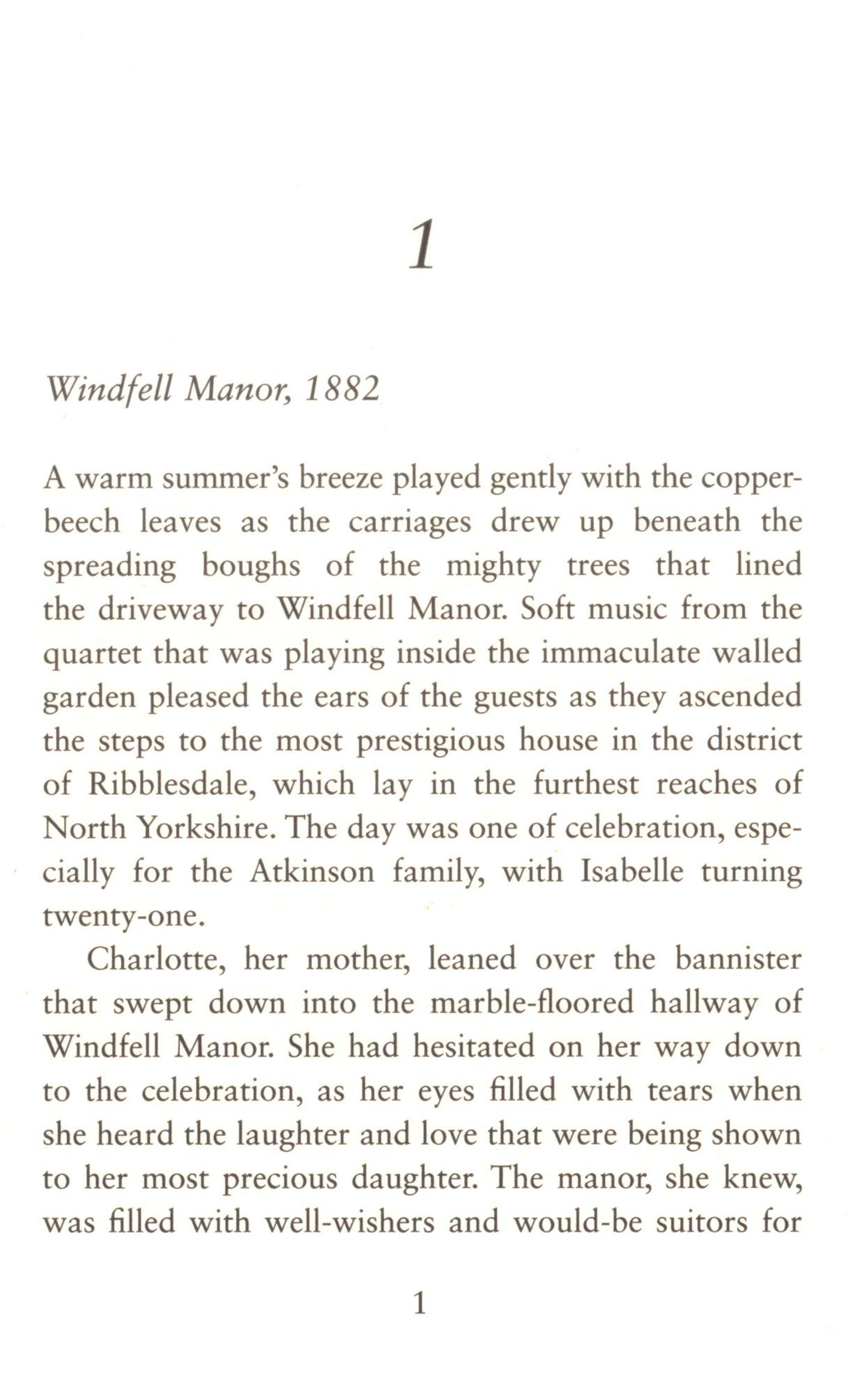 Learning is Fun. THE WINDFELL FAMILY SECRETS-DIANE ALLEN
