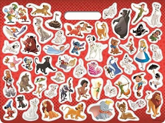 Learning is Fun. DISNEY GIANT COLOR ME-CLASSICS